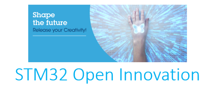 STM32 Open Innovation Challenge - Wirate
